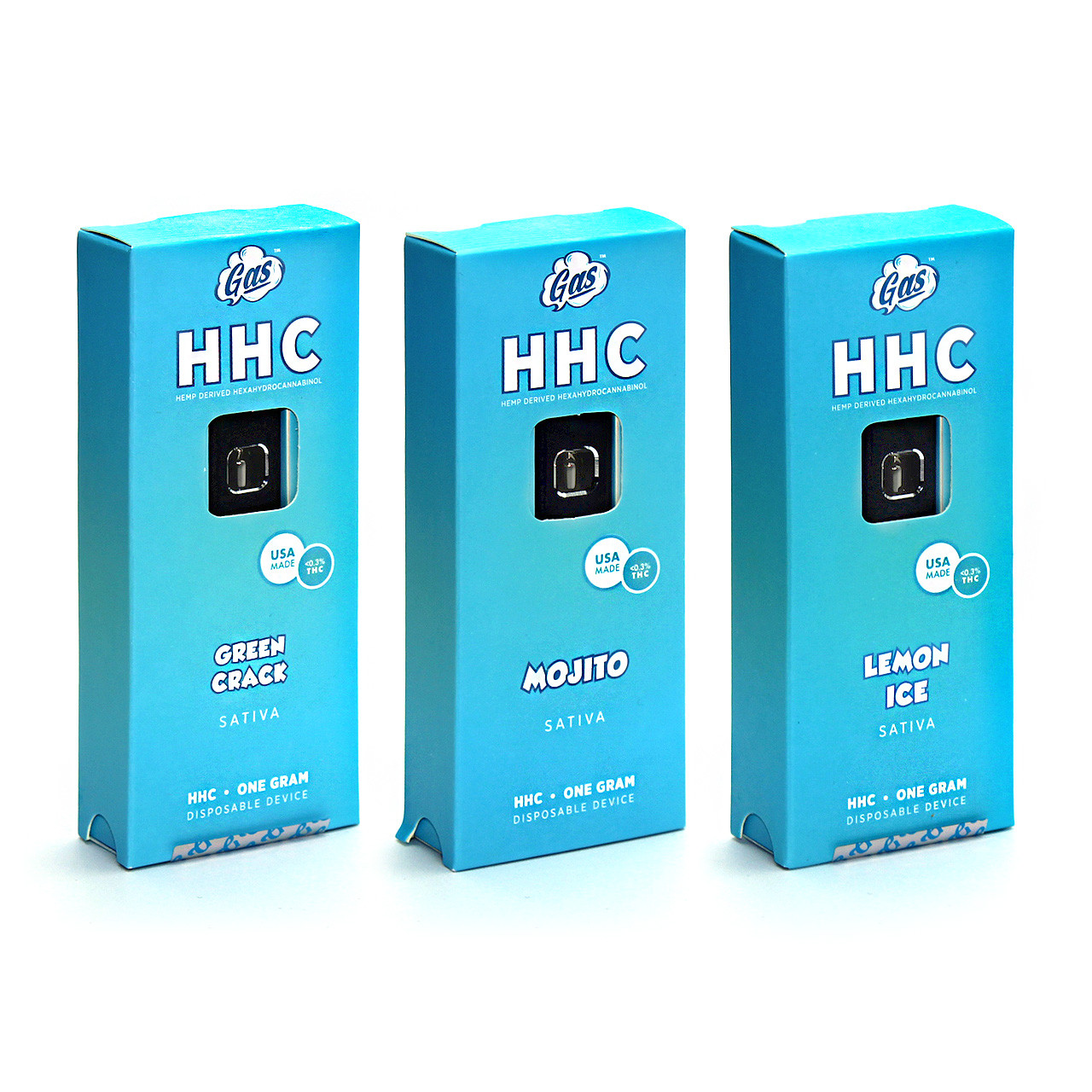 Custom HHC Disposable Boxes - HHC Vape Cartridge Boxes Wholesale