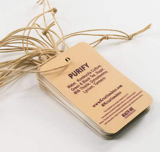 Custom Hang Tags Printing & Designing Services – PACKAGING FOREST LLC