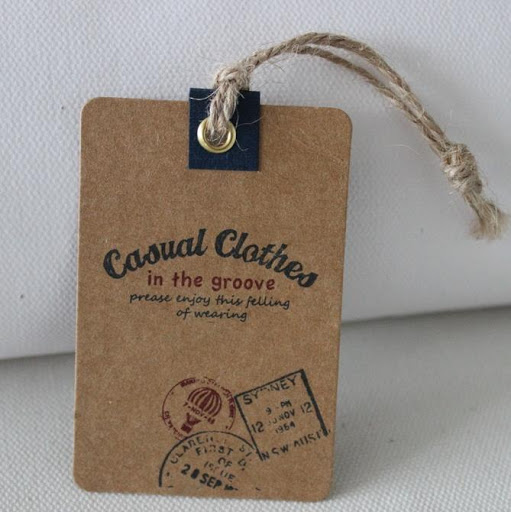 Custom Hang Tags Printing & Designing Services – PACKAGING FOREST LLC