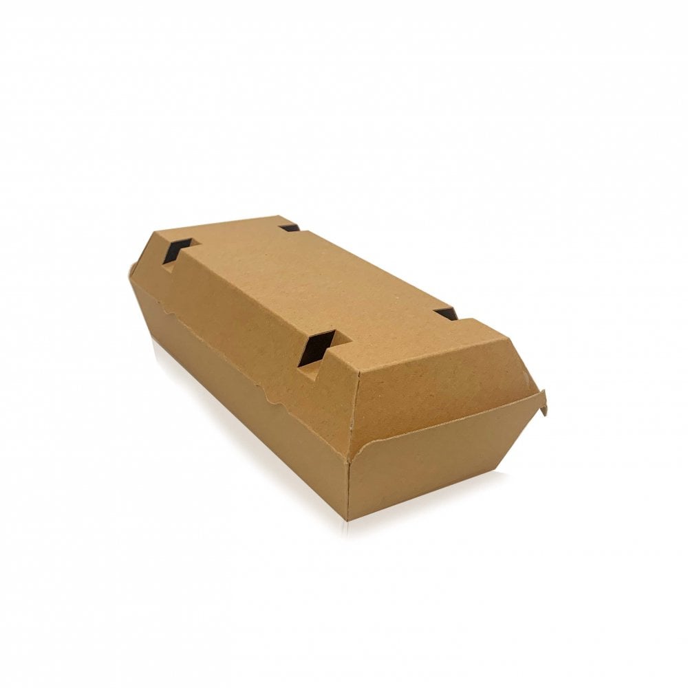 Hot Dog Boxes - Custom Hot Dog Packaging Boxes