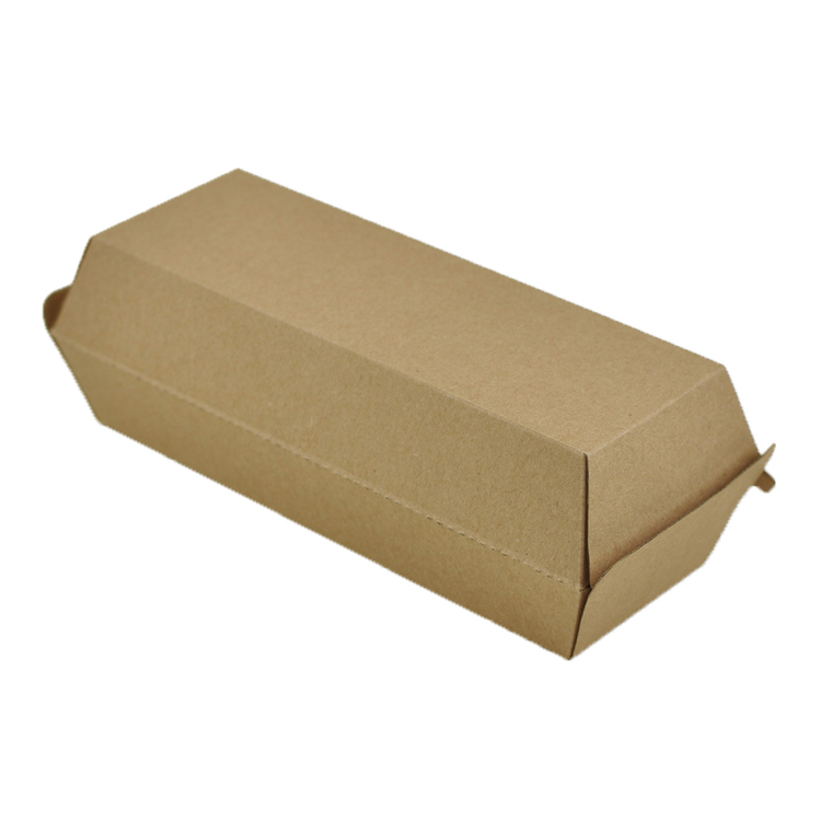 Hot Dog Boxes - Custom Hot Dog Packaging Boxes