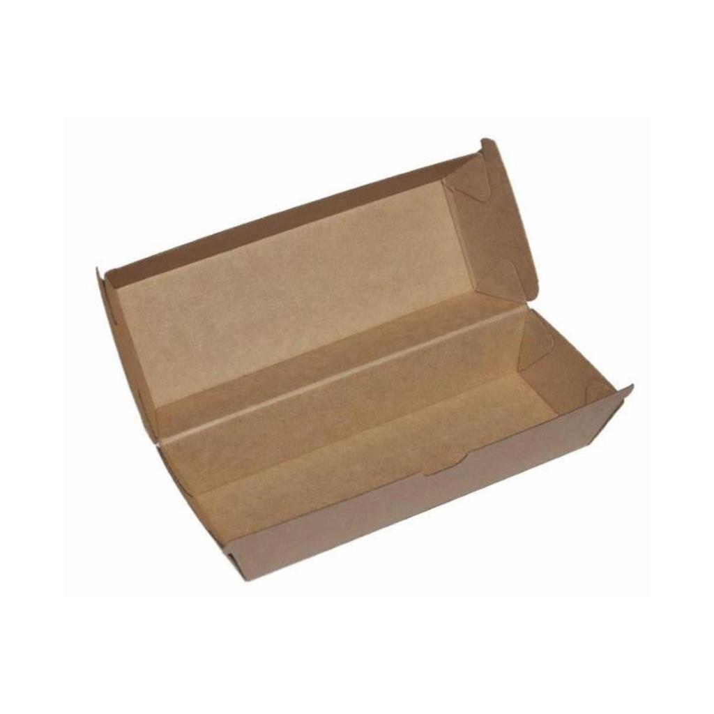 Hot Dog Boxes - Custom Hot Dog Packaging Boxes