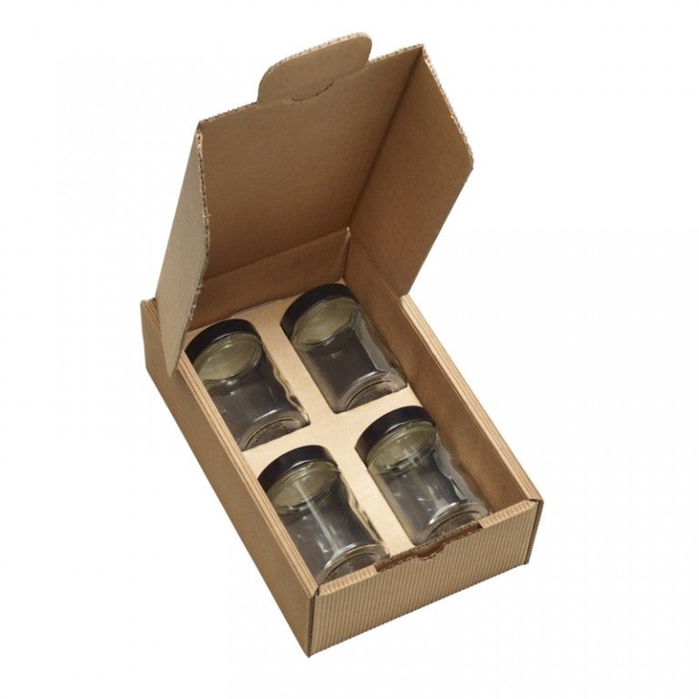 Jar Boxes - Custom Jar Packaging Boxes Wholesale