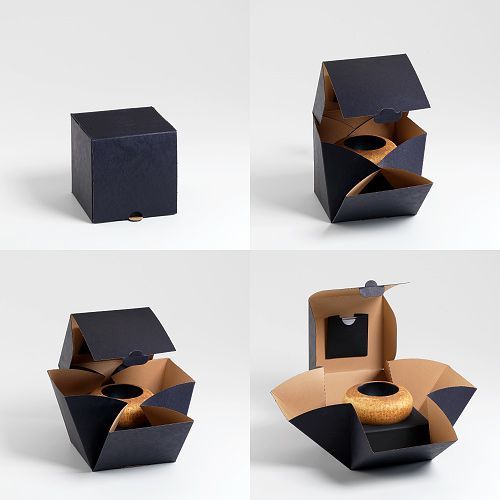 Origami Boxes - Custom Origami Packaging Boxes Wholesale