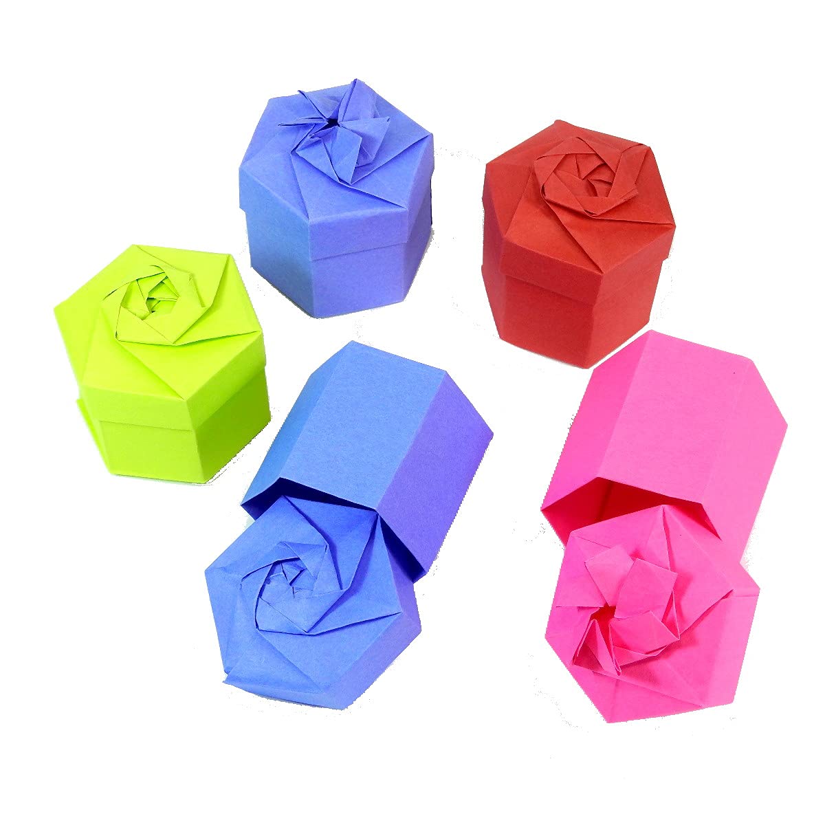 Origami Boxes - Custom Origami Packaging Boxes Wholesale