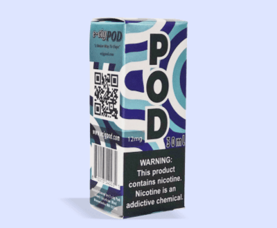 Custom Pod Boxes - CBD Pod Packaging Boxes