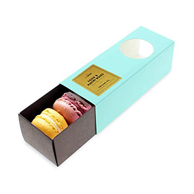 Custom Cookie Boxes - Wholesale Cookie Packaging with Logo