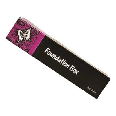 Custom Foundation Boxes - Foundation Packaging Boxes - Foundation Boxes
