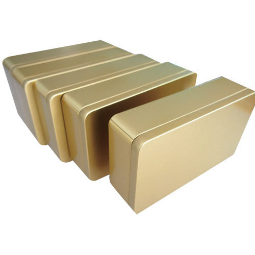 Metalized Boxes - Custom Metalize Packaging Boxes with Logo