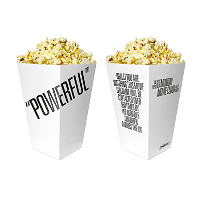 Custom Popcorn Boxes - Popcorn Packaging Boxes Wholesale