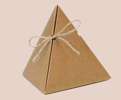 Custom Triangle Boxes - Triangle Packaging Boxes Wholesale
