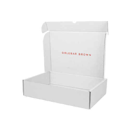 Custom White Boxes - Custom White Packaging Boxes