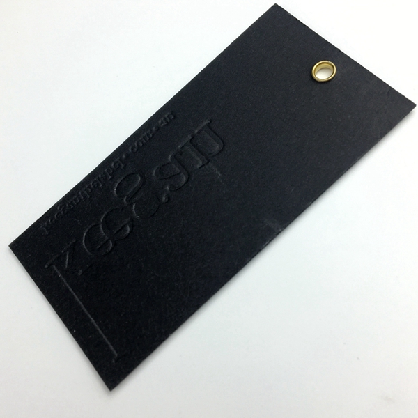 Custom Product Tags Printing & Designing Services - Packaging Forest LLC