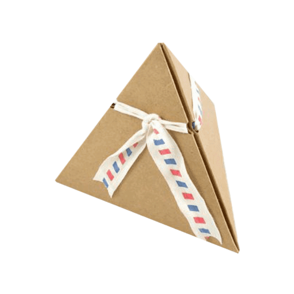 Triangle Boxes - Custom Triangle Packaging Boxes Wholesale