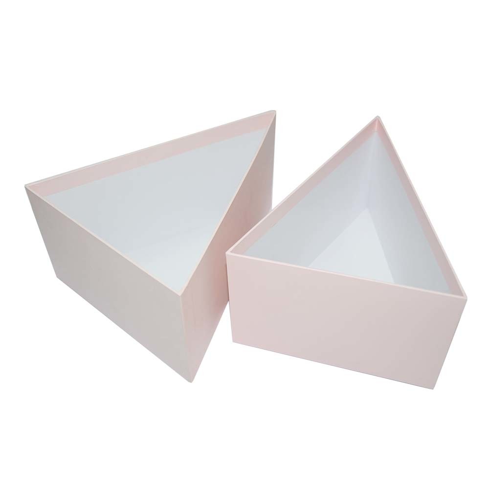 Triangle Boxes - Custom Triangle Packaging Boxes Wholesale