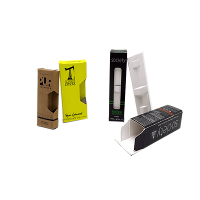 Custom Vape Gift Boxes - Vape Gift Packaging Wholesale with Logo