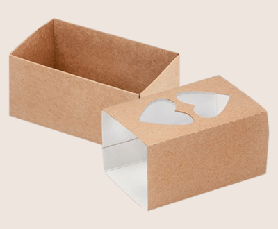 Custom Kraft Die Cut Packaging Boxes - Packaging Forest LLC