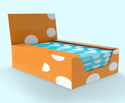 Custom Pop-up Display Boxes