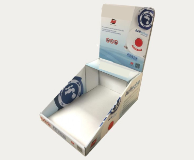 Custom Pop-up Display Boxes