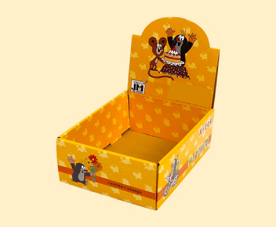 Custom Pop-up Display Boxes