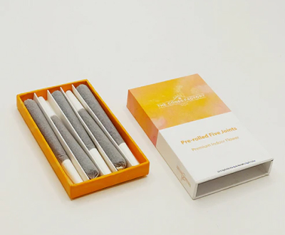 Pre rolled Joint Boxes