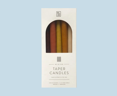 Taper Candle Packaging