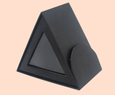 Custom Triangle Boxes - Triangle Packaging Boxes Wholesale