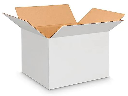 Custom White Boxes - Custom White Packaging Boxes