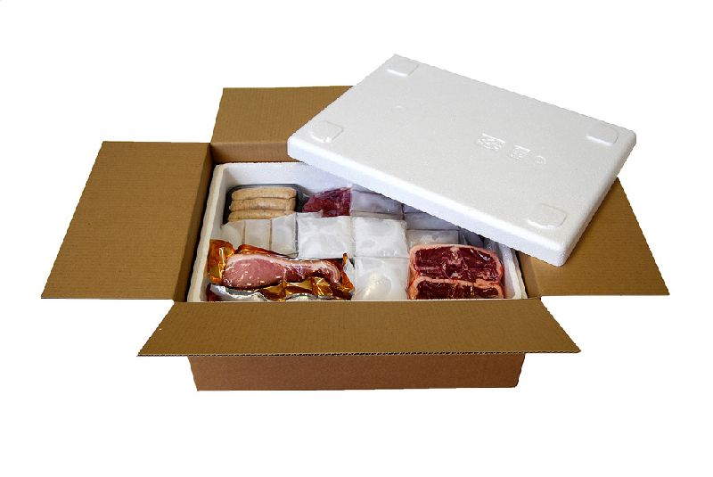 Frozen Meat Boxes - Custom Frozen Meat Packaging Wholesale